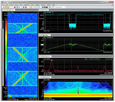 Keysight הוסיפה מודול לוחמה אלקטרונית לתוכנת VSA - Techtime - חדשות ...