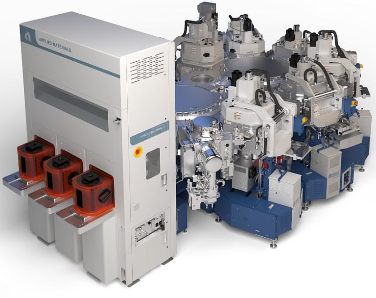 Applied Materials Endura Impulse PVD platform for PCRAM and ReRAM - Techtime - חדשות אלקטרוניקה ...