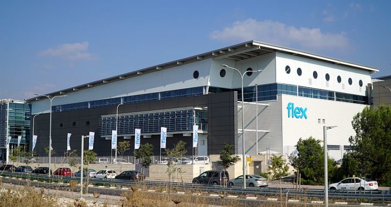 מנכ"לית flex: "פלקס ישראל מביאה חדשנות לקווי הייצור שלנו" - Techtime ...