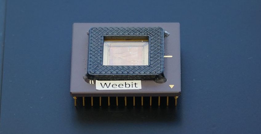 Weebit-Nano-4Kb-ReRAM-Memory-Chip-1 - Techtime - חדשות אלקטרוניקה והייטק