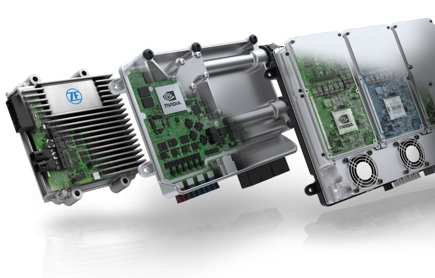 ZF PROAI ROBOTHINK - Techtime - חדשות אלקטרוניקה והייטק