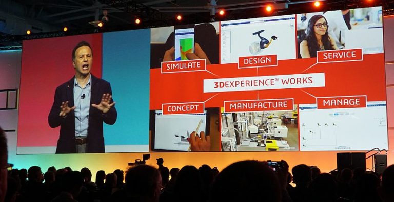 דאסו סיסטמס שילבה את SOLIDWORKS בפלטפורמת הענן - Techtime - חדשות ...