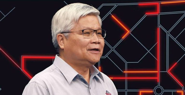 TSMC CEO - Techtime - חדשות אלקטרוניקה והייטק