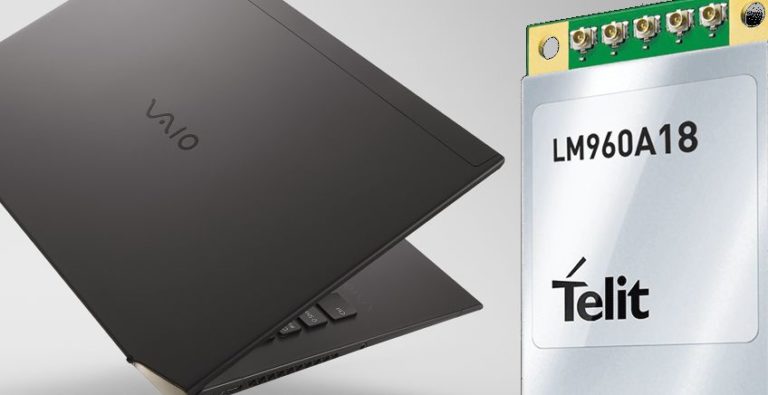 מודול תקשורת 5G של טליט שולב במחשב הדגל של VAIO - Techtime - חדשות ...