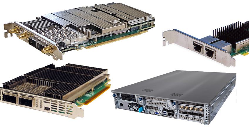 SILICOM - Techtime - חדשות אלקטרוניקה והייטק