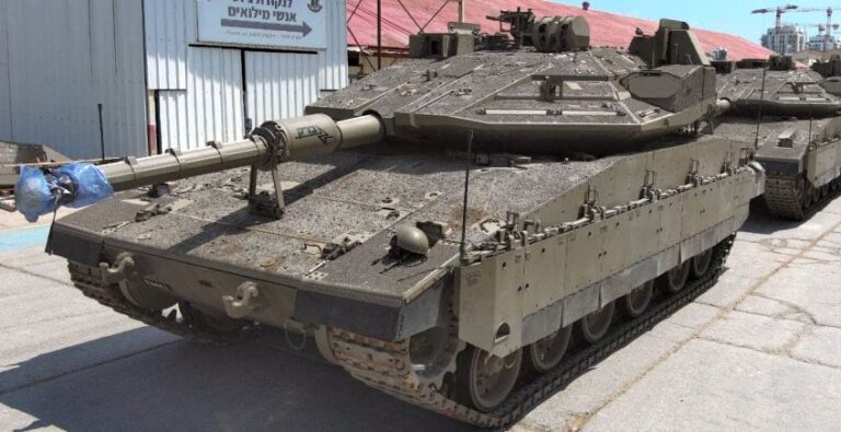 הסתיים פיתוח "ברק", טנק העתיד של צה"ל - Techtime - חדשות אלקטרוניקה והייטק