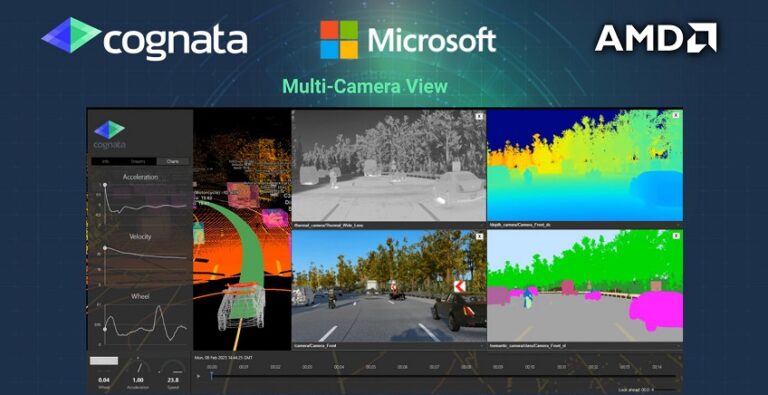 קוגנטה, מיקרוסופט ו-AMD הקימו Marketplace לחיישני רכב - Techtime - חדשות אלקטרוניקה והייטק