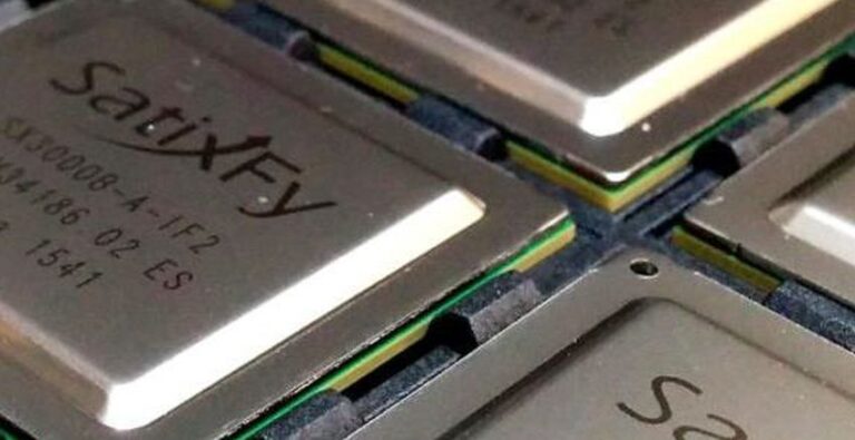 SatixFy תולה את יהבה בשבב החדש - Techtime - חדשות אלקטרוניקה והייטק