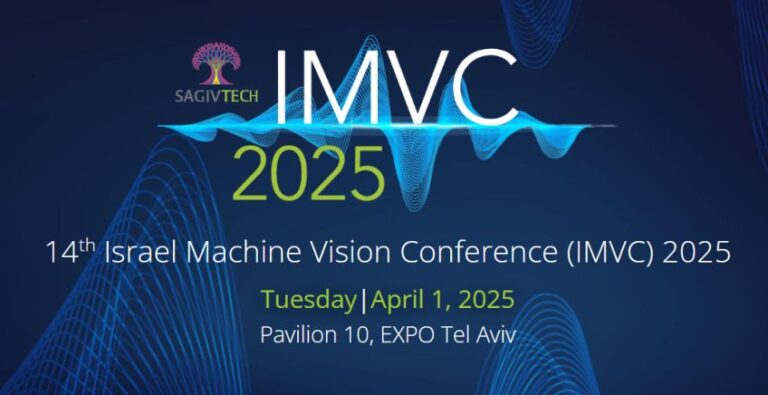כנס IMVC 2025‎‏ יתקיים ב-1 באפריל ‏‏2025 באקספו תל אביב‏ - Techtime ...