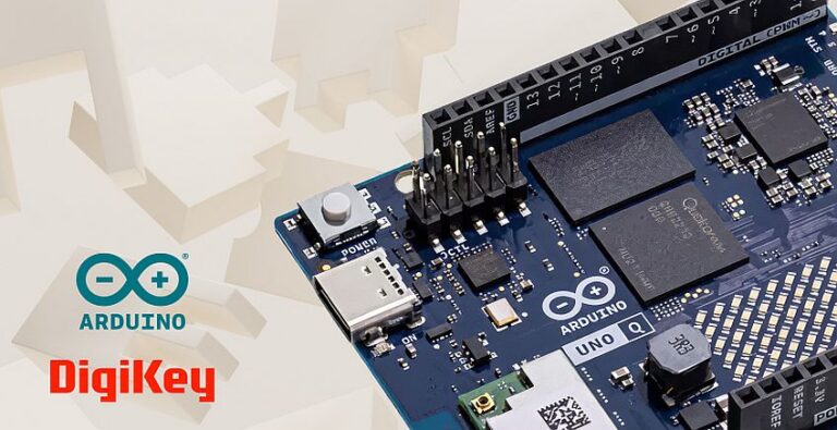 וובינר DigiKey ו-Arduino יתקיים ב-12 בפברואר 2026 - Techtime - חדשות ...